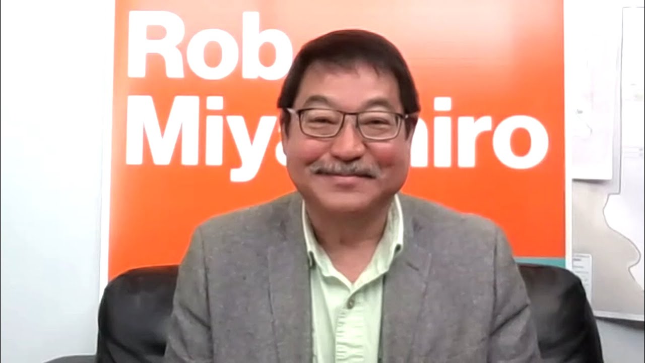 A Conversation with Alberta NDP Lethbridge-East Candidate | Rob ...
