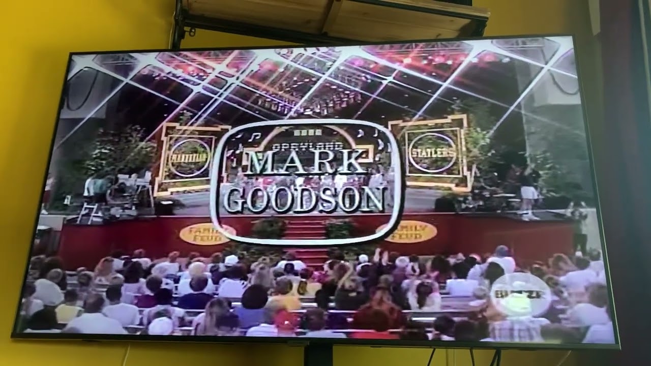 Mark Goodson Productions/Fremantle (1992/2018) - YouTube