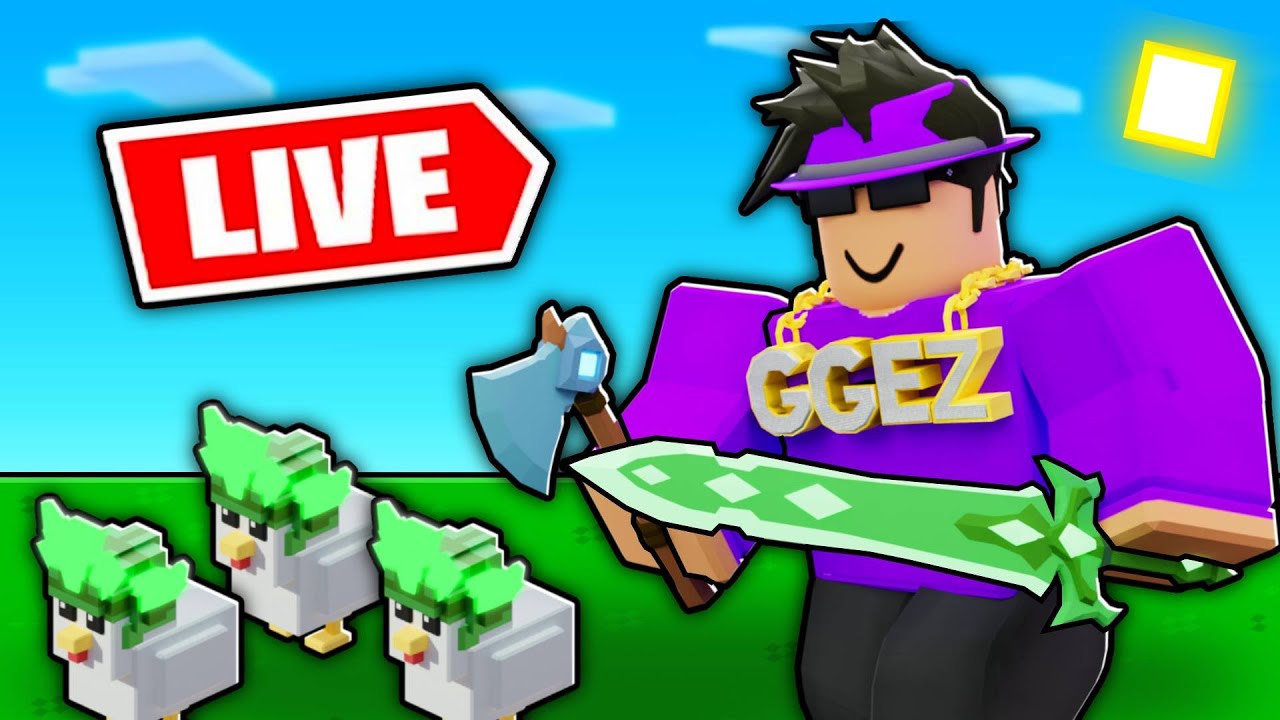 [🔴LIVE] Roblox Bedwars | IMPORTANT CHANNEL ANNOUNCEMENT - YouTube