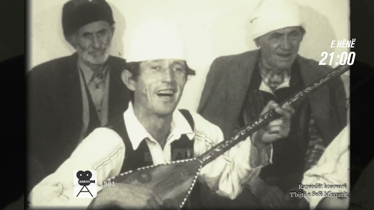 Promo - Arkivi - RAPSODËT KOSOVARË - YouTube