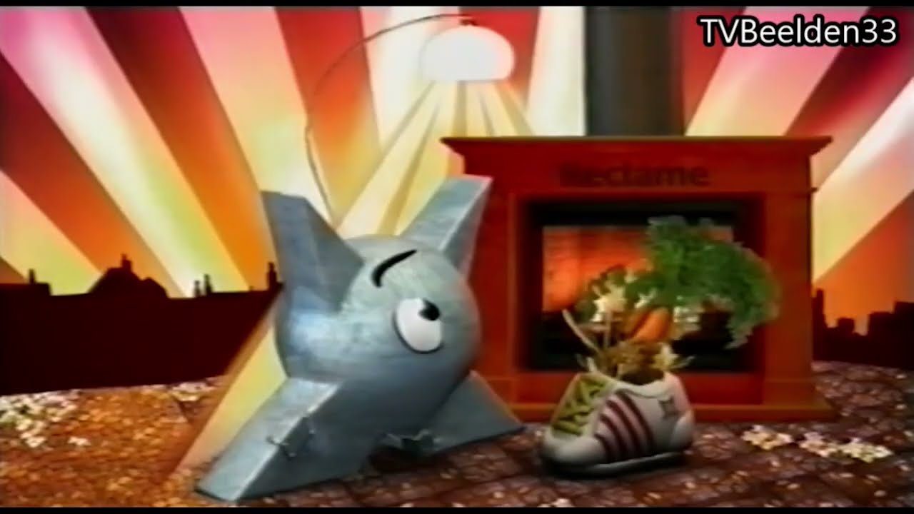 Jetix Netherlands - Christmas Ad Break bumper (Start) (December 2007 ...