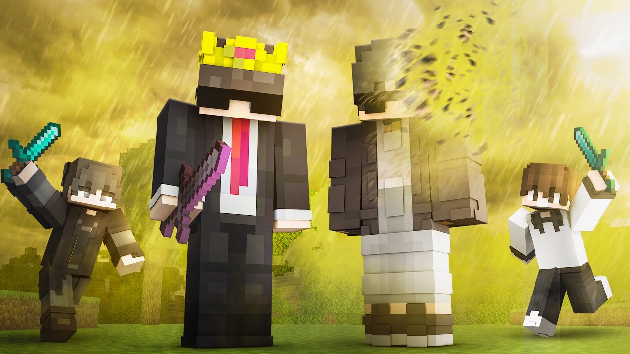 How I Lost my BEST FRIEND in This Minecraft SMP - videoblogs.com