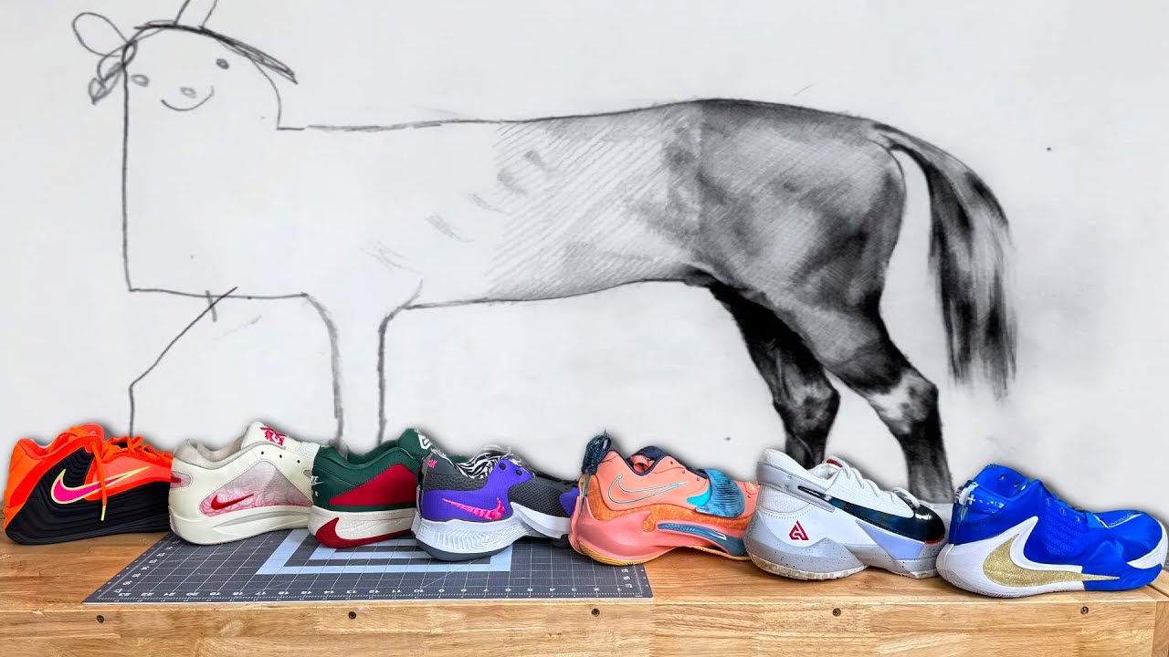 The Downfall Of The Nike Zoom Freak Line Needs To Be Studied - YouTube