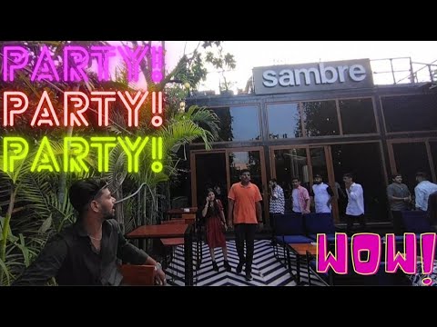 Attending a private party in Sambre (JAIPUR) - YouTube