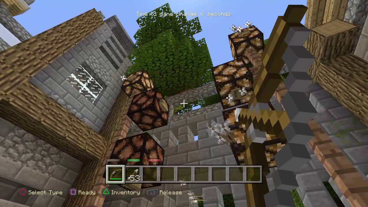 Mindcraft NEW MINI Game - YouTube