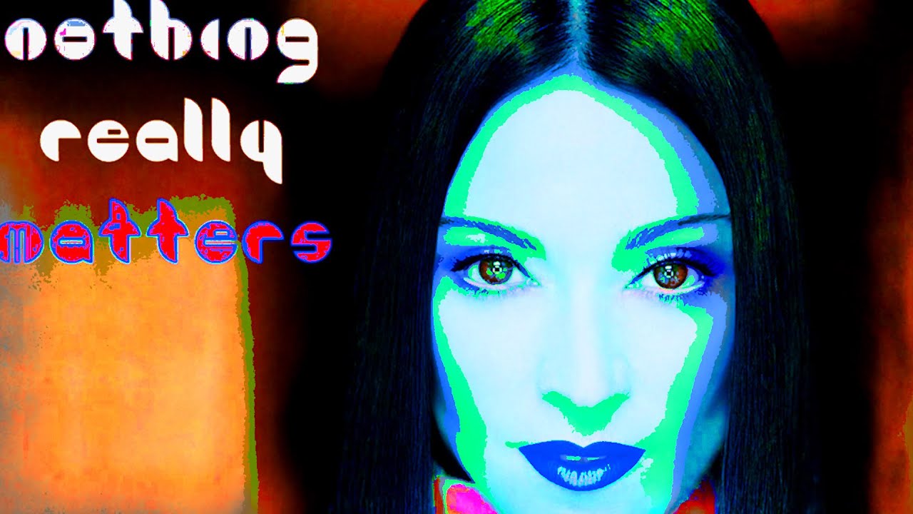 Madonna - Nothing Really Matters (EDMax Remix) - YouTube