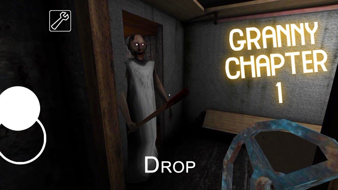 Granny Chapter 1||Part 1 - YouTube