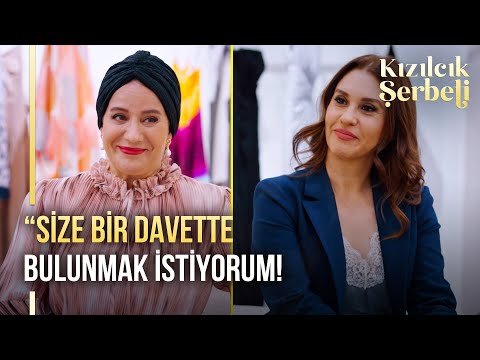 Kıvılcım ve Asude’nin ortaklığı devam ediyor! | Kızılcık Şerbeti 82. Bölüm