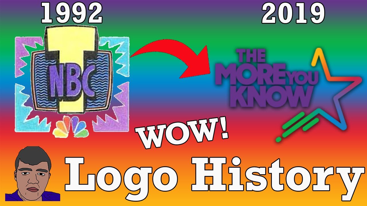 The More You Know - Logo History #99 - YouTube