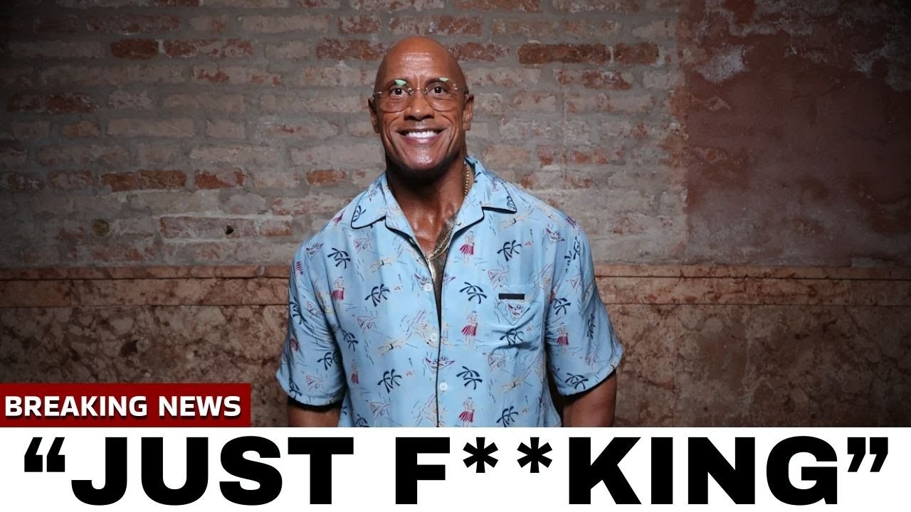 The Rock Is Losing Millions of Fans Every Hour – Here’s Why! - YouTube