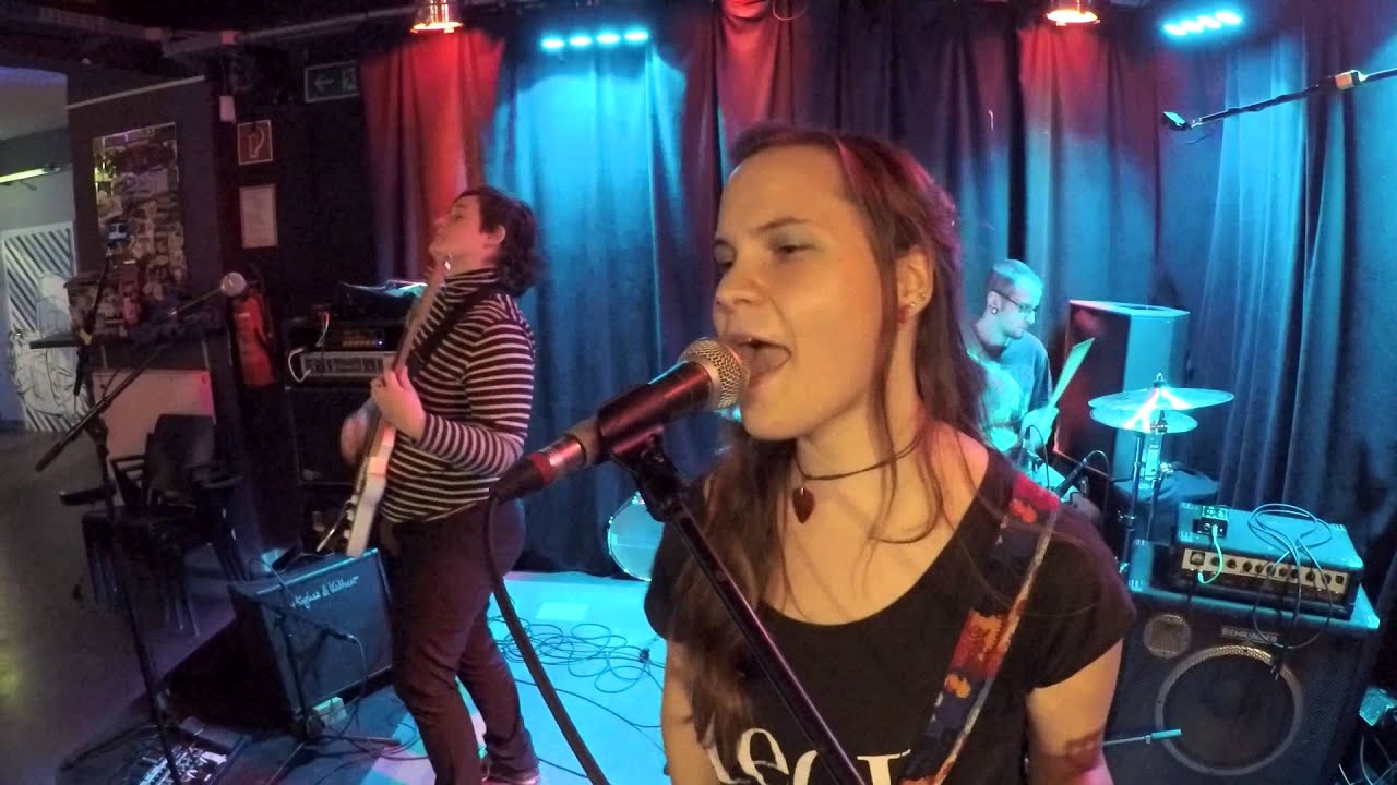 Stroppy Kitten - Happy Song / Concert Explosiv Graz - YouTube