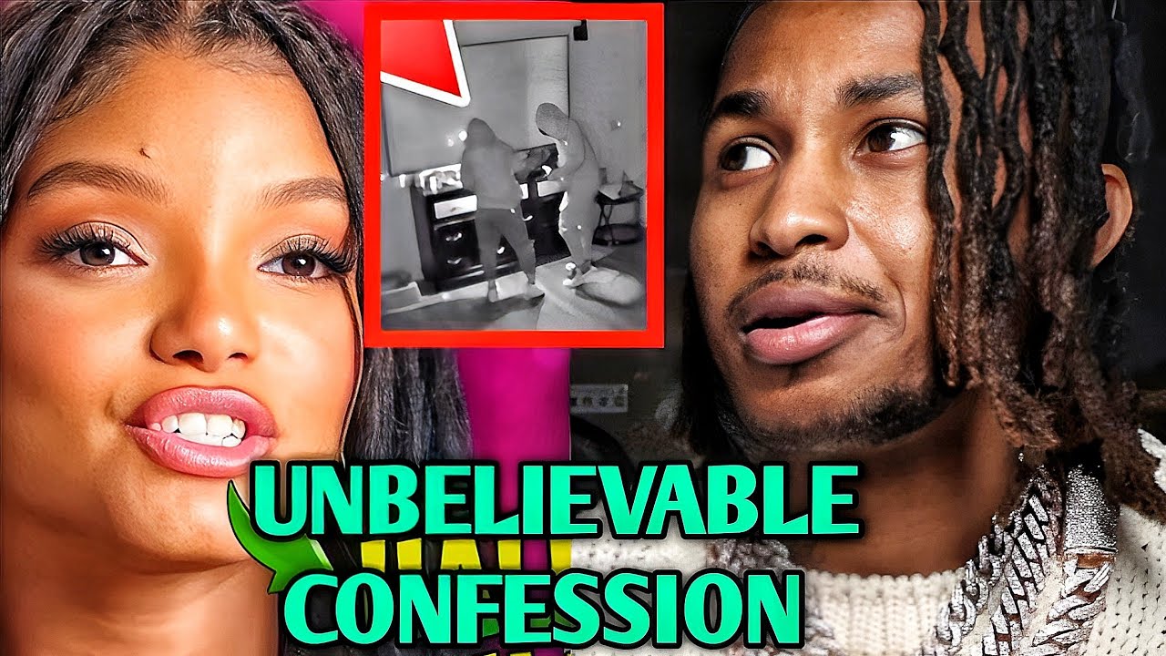 DDG Release SHOCK First Statement After Halle Bailey Starts New Affair ...