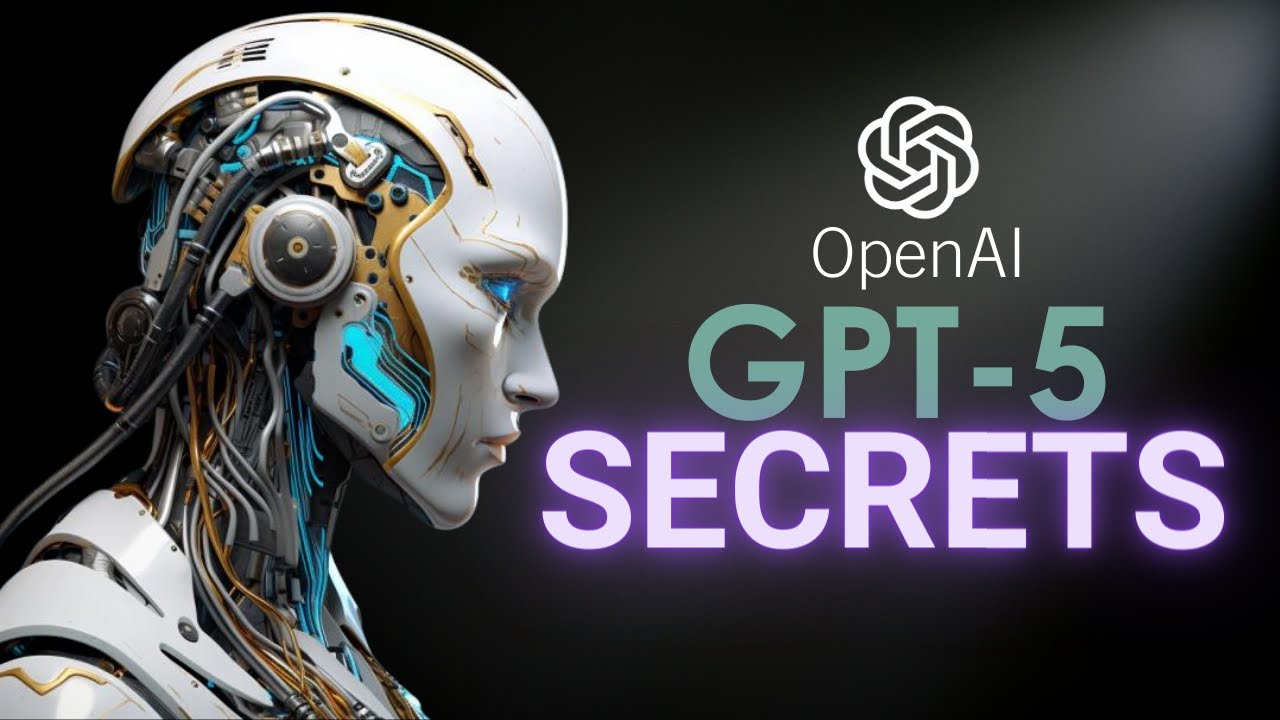 7 REVOLUTIONARY Capacities of Chat GPT 5: Prepare to be AMAZED! - YouTube