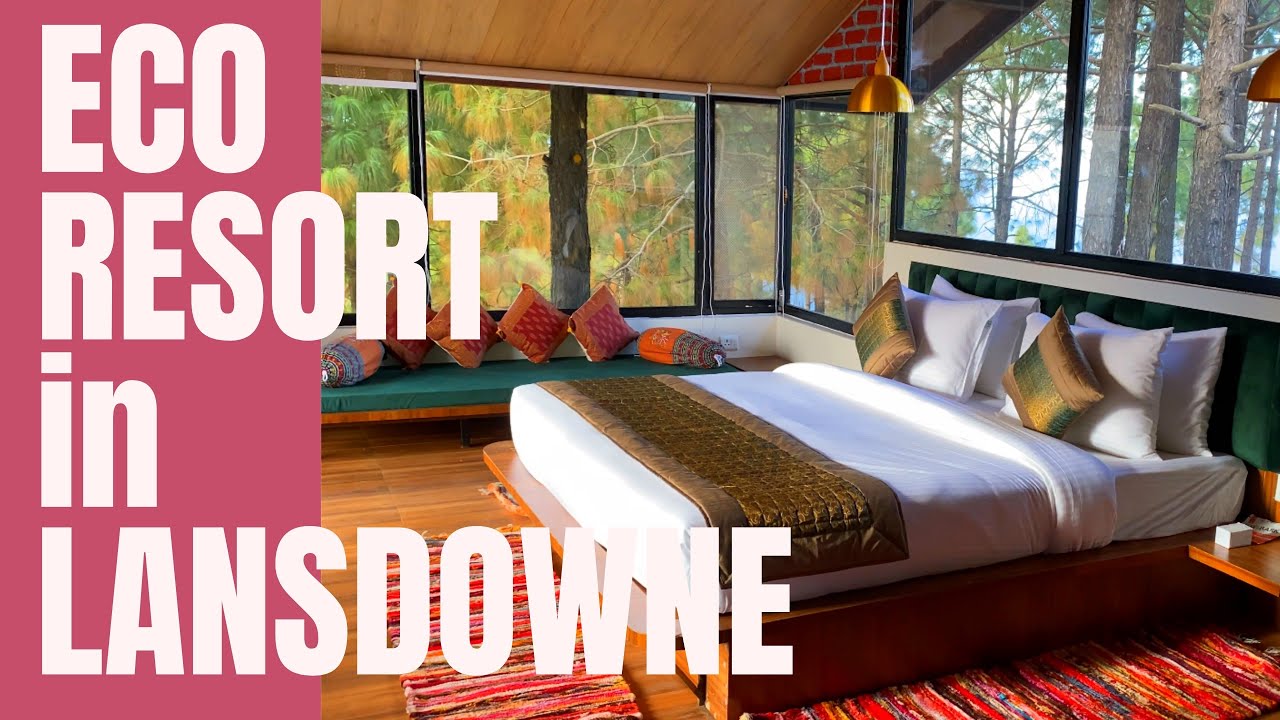 My Luxury stay at Lansdowne in Zone connect by The Park in Lansdowne ...