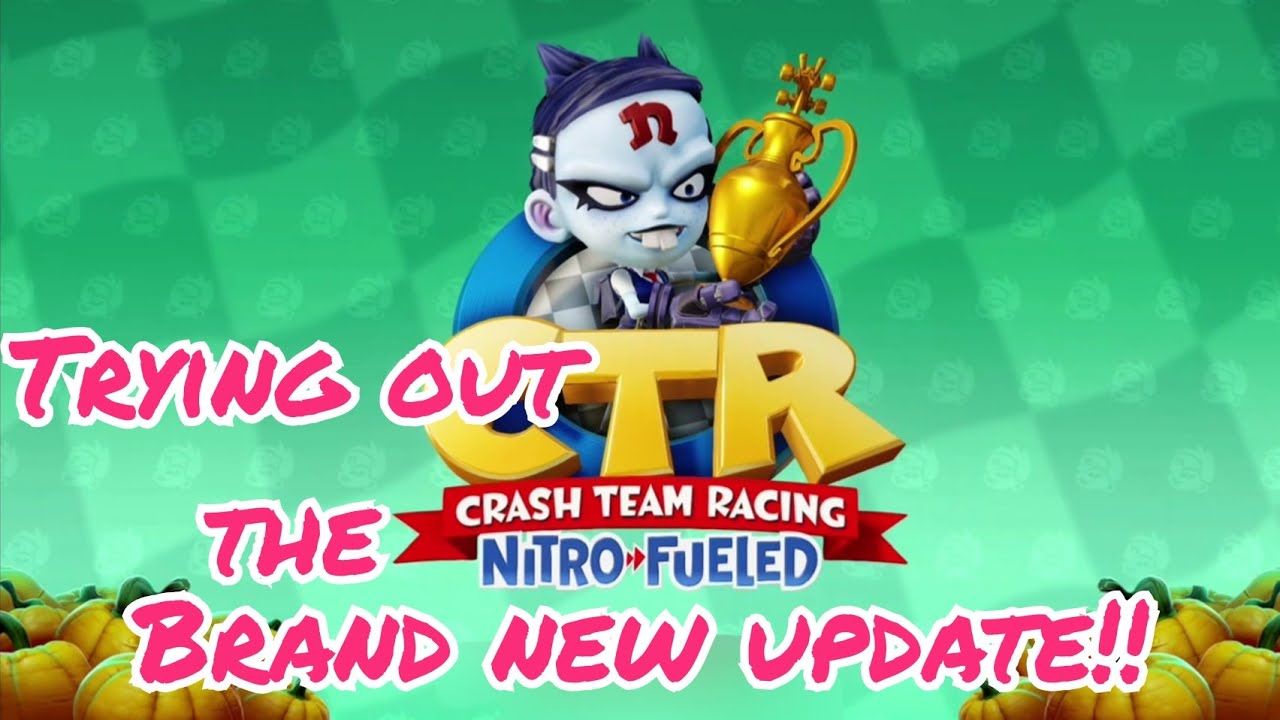 New CTR NF Update!! - YouTube