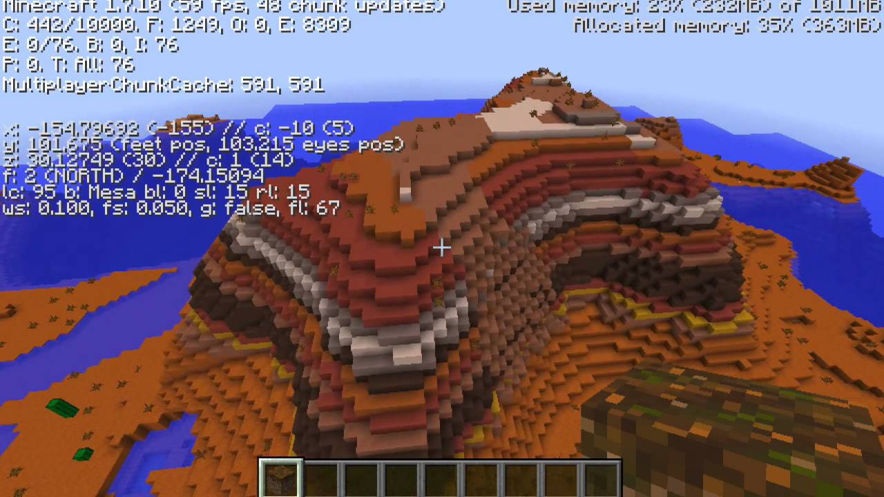 seed show case Maga Taiga and mesa - YouTube