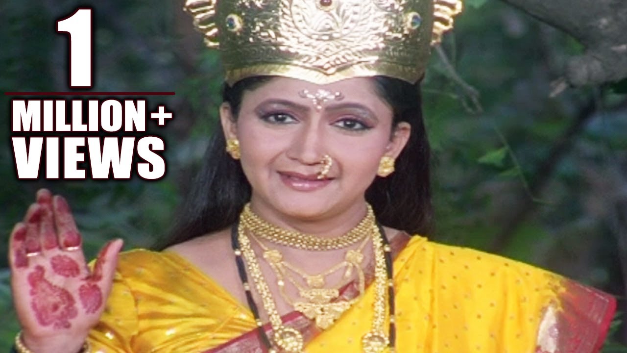 Alka Kubal, Teja Devkar, Maay Mauli Manudevi - Emotional Scene 11/12 ...