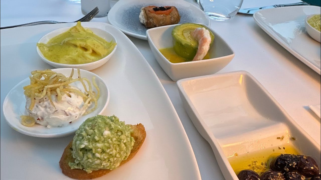 Trilye Restaurant- GOP - Ankara @lezzetinrotasi @trilyerestoran ...