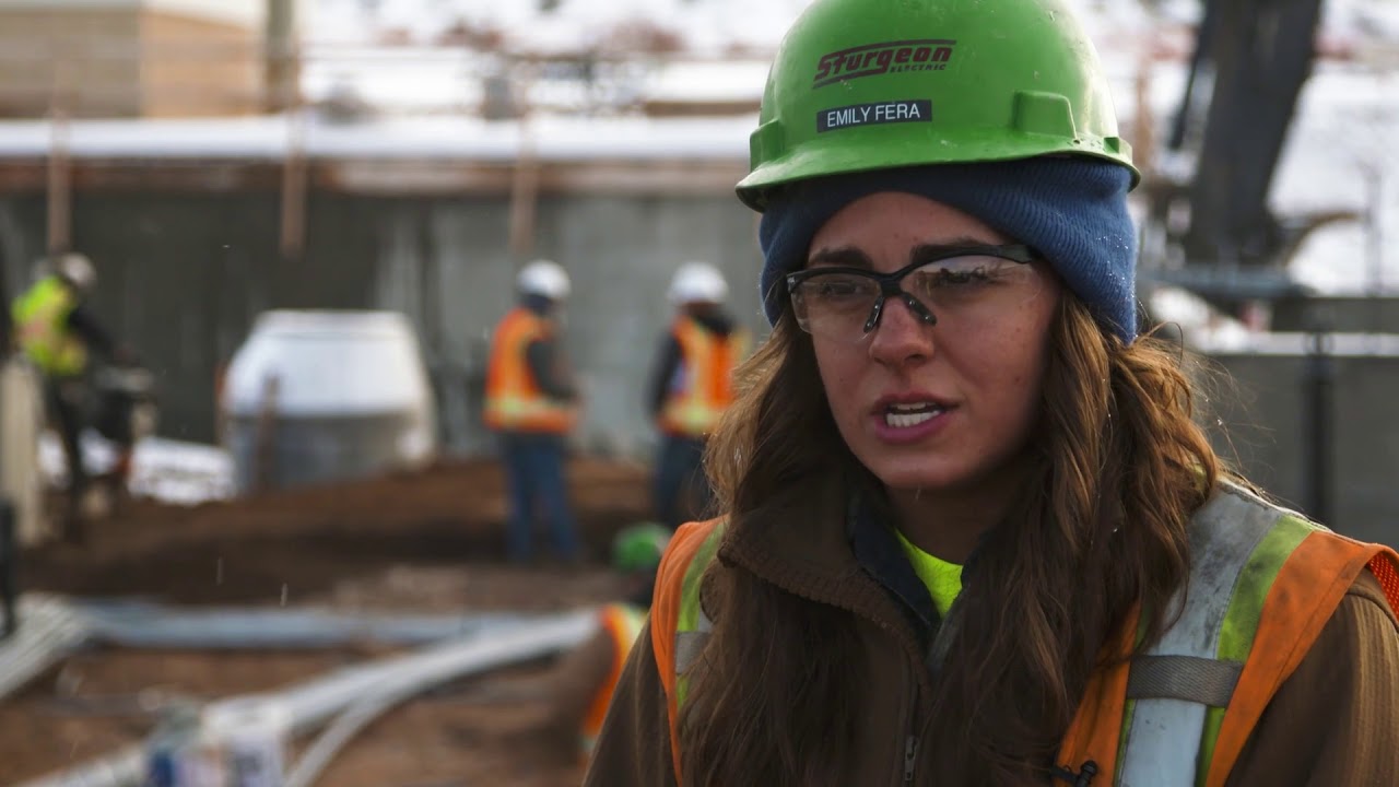 Before The IBEW: Emily Fera - YouTube