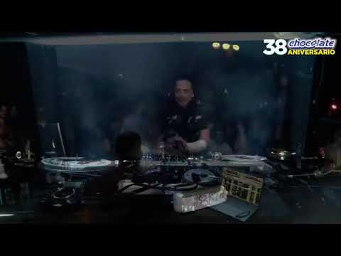 Discoteca Chocolate   JOSE CONCA 38 ANIVERSARIO 1