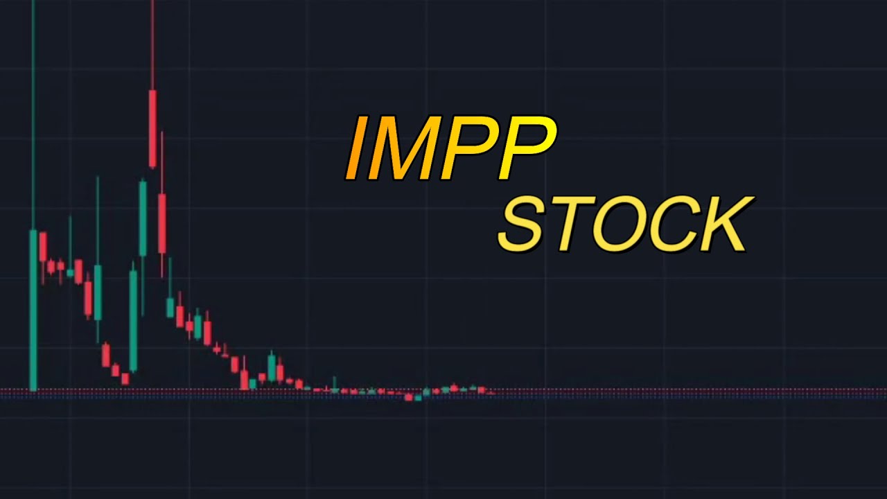 IMPP Stock Price Prediction 27 November IMPP Stock News Today - YouTube