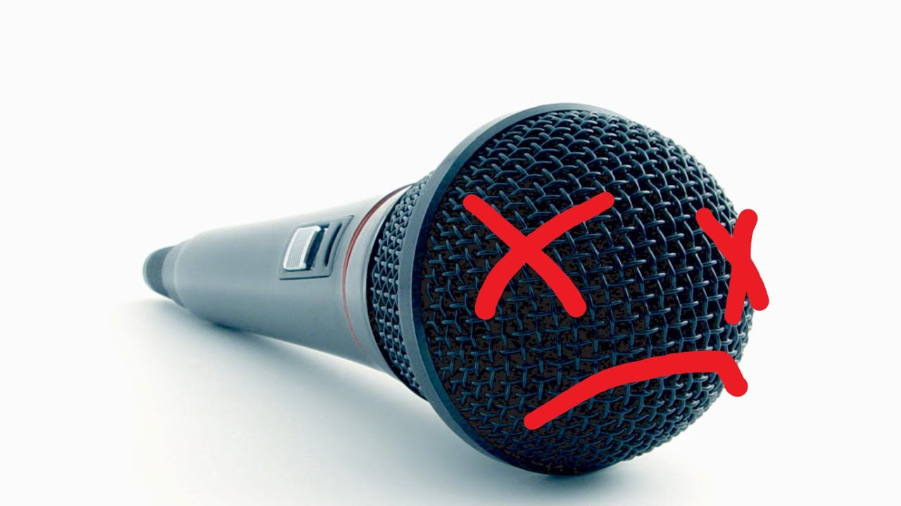 RIP Mic - YouTube