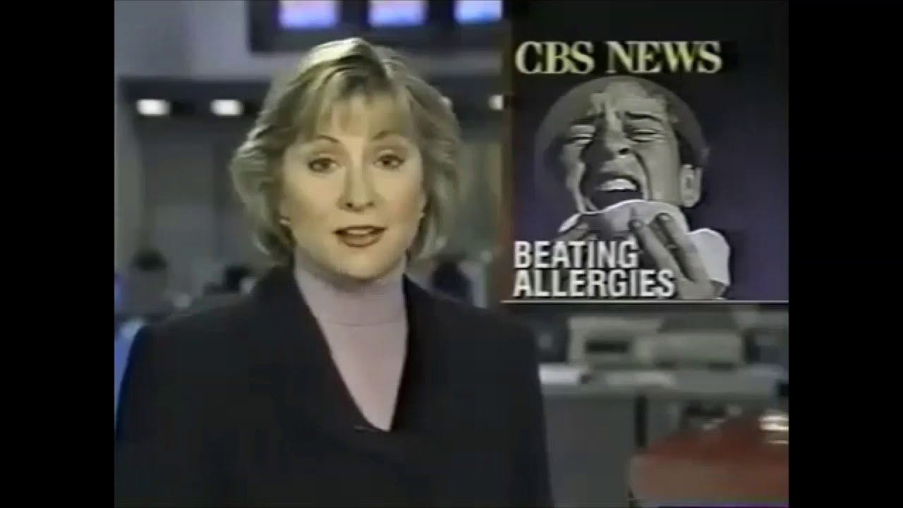 CBS News Health Break sponsored by Centrum - May 22, 1998 - YouTube