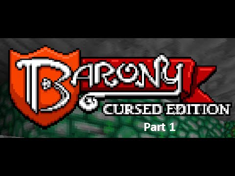 Barony Cursed Edition part 1/with Veloyd - YouTube