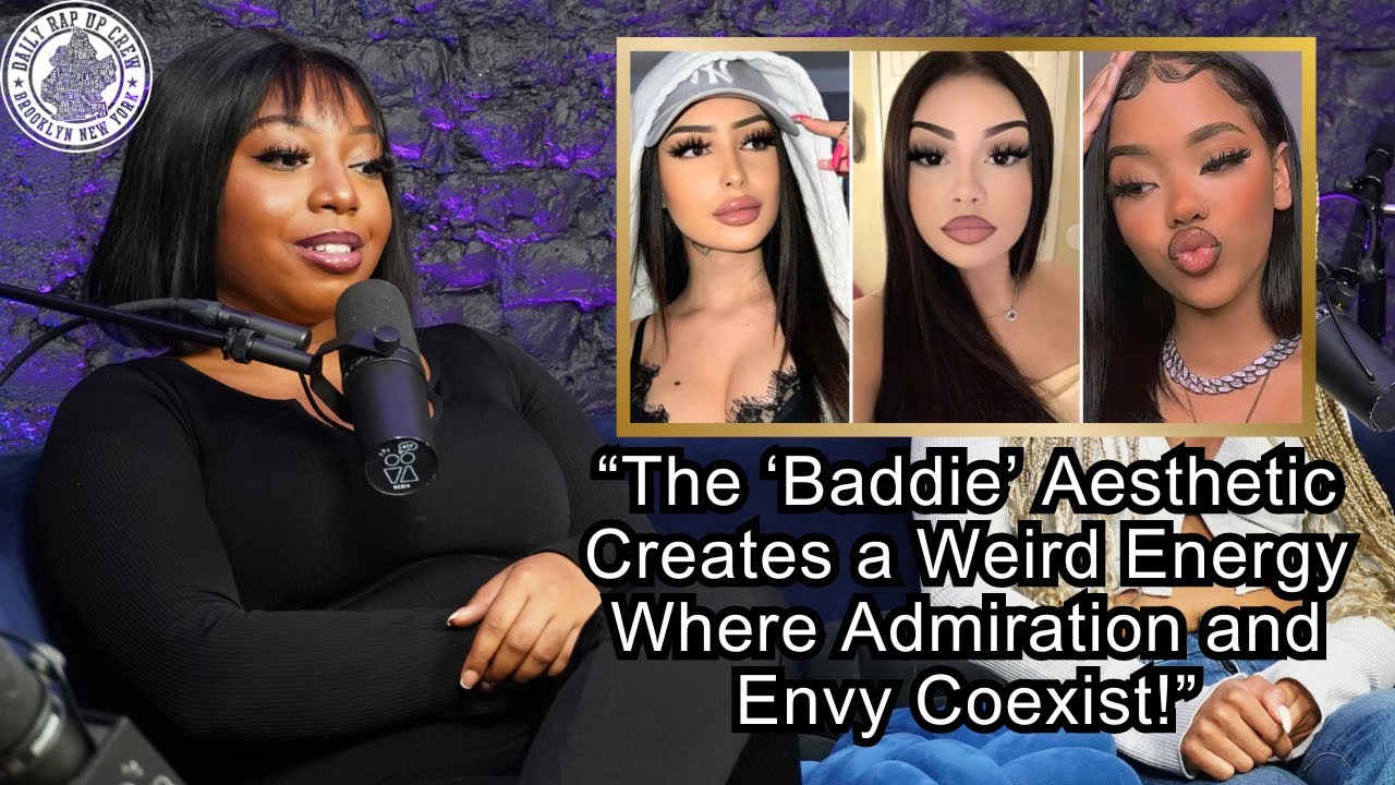 Why Women ONLY Admire Those With the 'Baddie' Aesthetic?! - YouTube