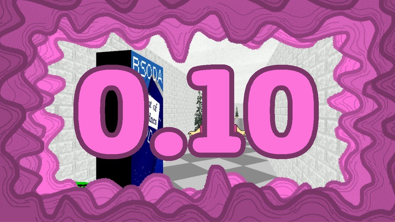 BALDI'S BASICS PLUS 0.10 [BLIND PLAYTHROUGH] - YouTube