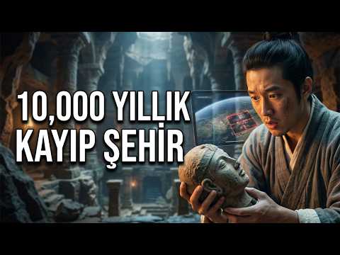 Kayıtlara Girmeyen Medeniyetin Sırları Çankırı'da İfşa Oldu