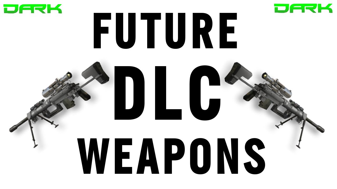Black Ops 2 Future DLC Weapons I Want To See! (BO2 Plaza SnD Gameplay ...