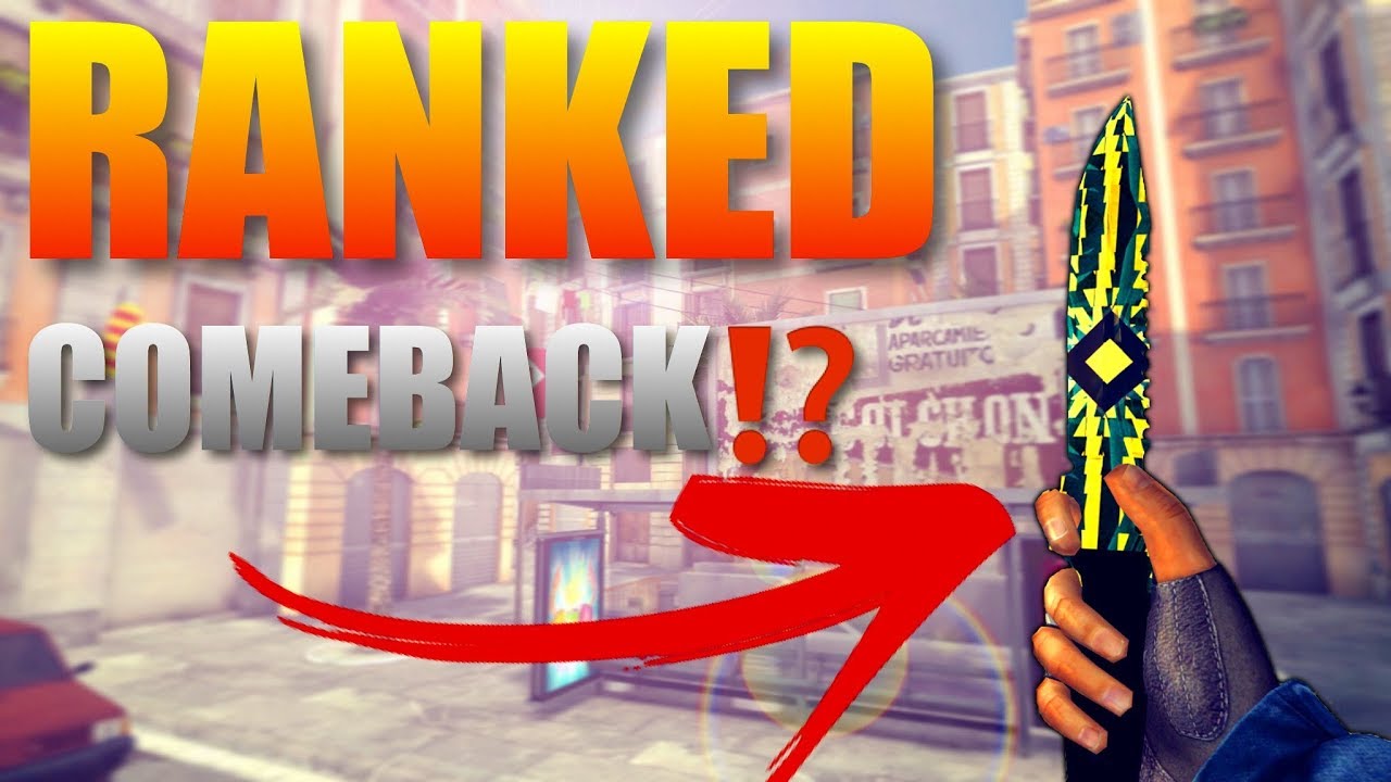 Critical Ops Ranked Match Comeback (Diamond Rank) - YouTube