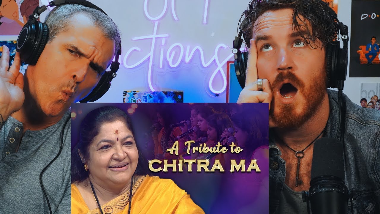 Super Singer Junior - An acapella performance dedicated to Chithra ...