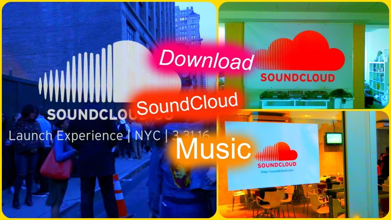 How to download music from soudcloud pc - YouTube