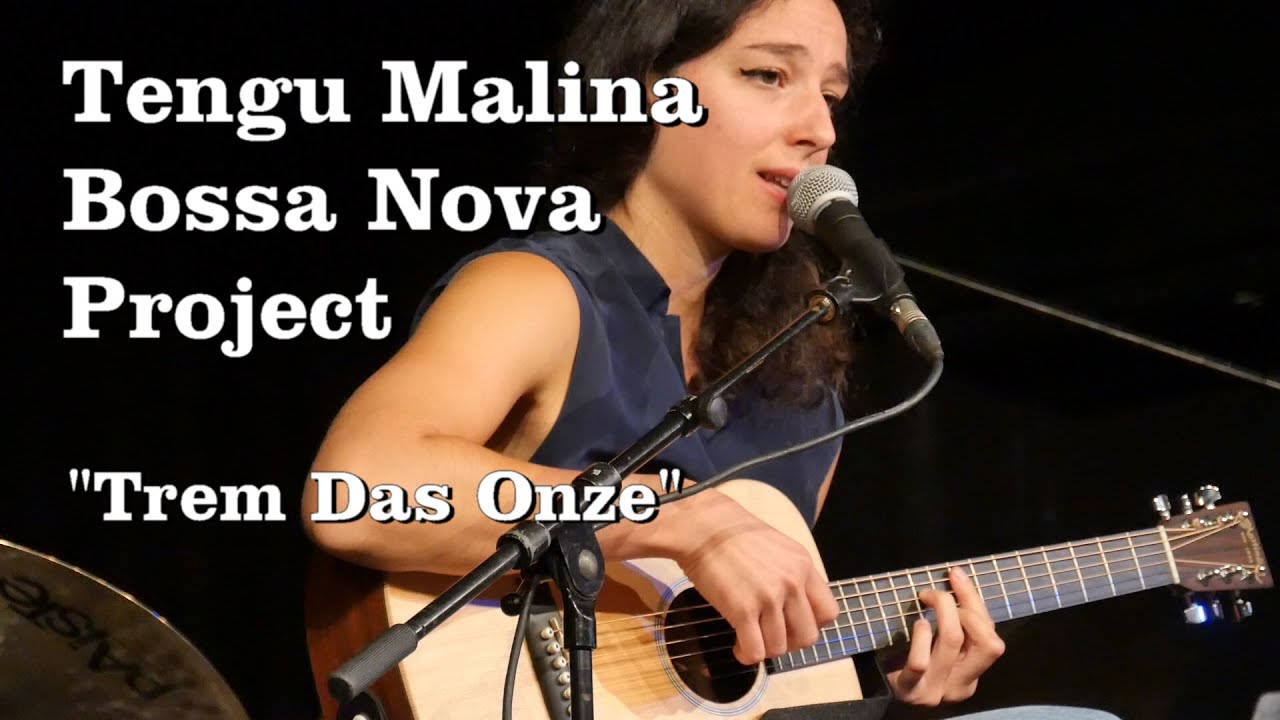 Tengu Malina Bossa Nova Project - Trem Das Onze - YouTube Music