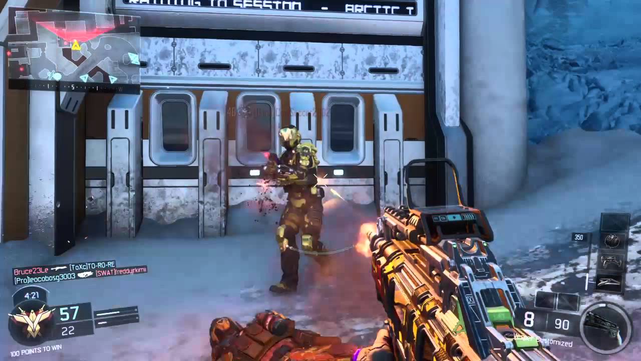 Black Ops 3 -TRIPLE RAPS (AWAKENING DLC) - YouTube