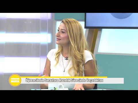 Günaydın Manisa (14.08.2018)
