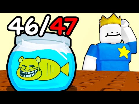 Roblox Find the Pou Hamsters...