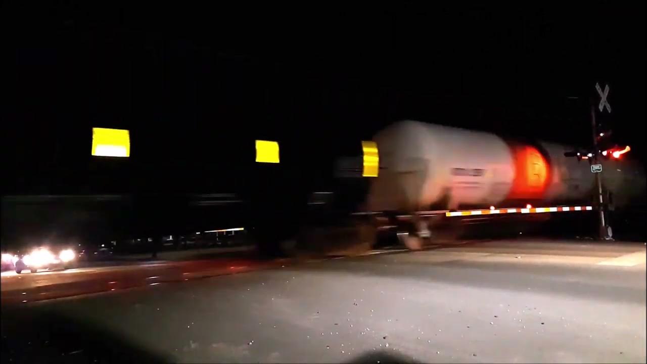 KCS 4191 with a loud K5LLA leads MKCVN! 3-4-22 - YouTube