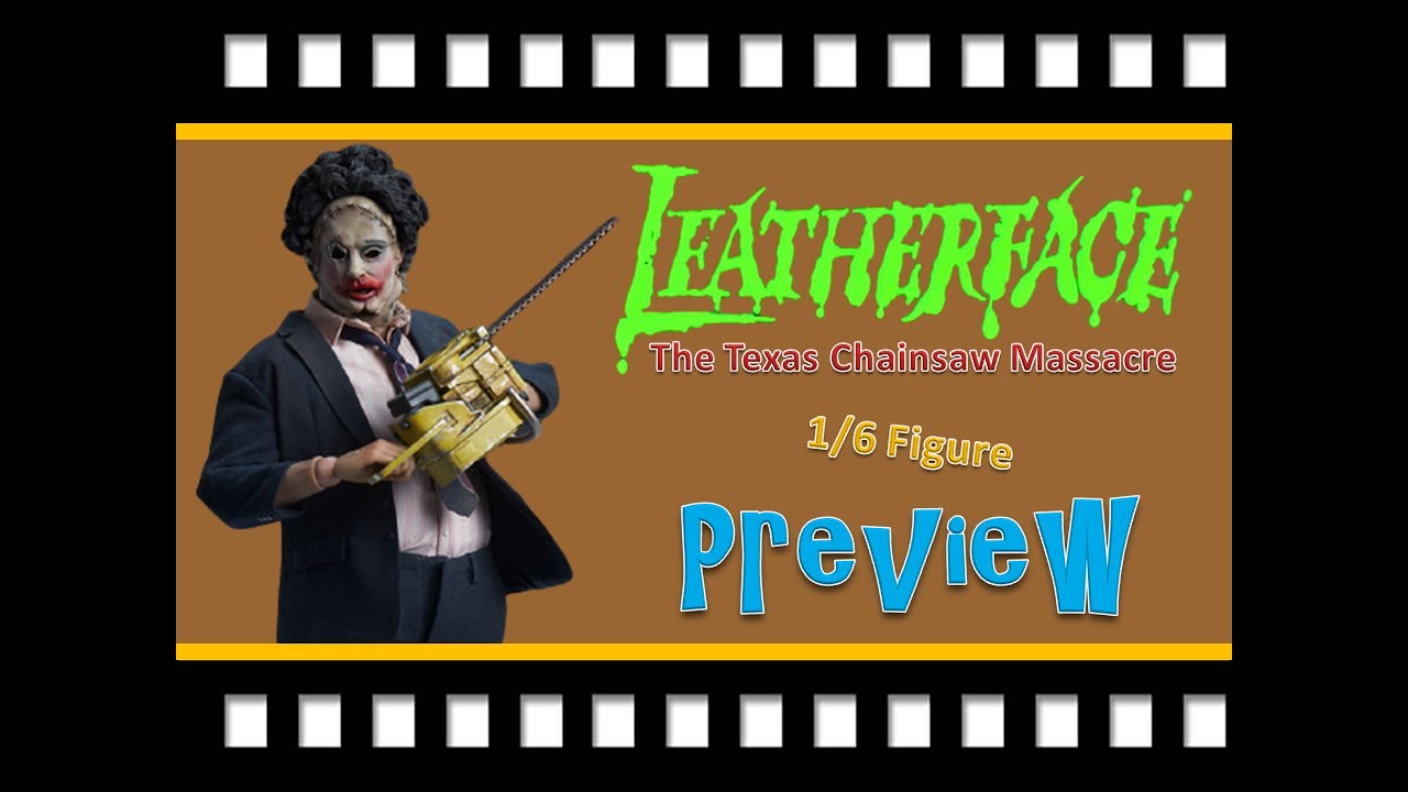 Sideshow Leatherface 1/6 Deluxe Figure The Texas Chainsaw Massacre 1974 ...