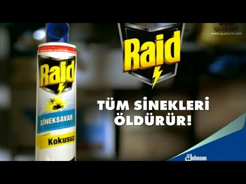 Raid Sineksavar Kokusuz