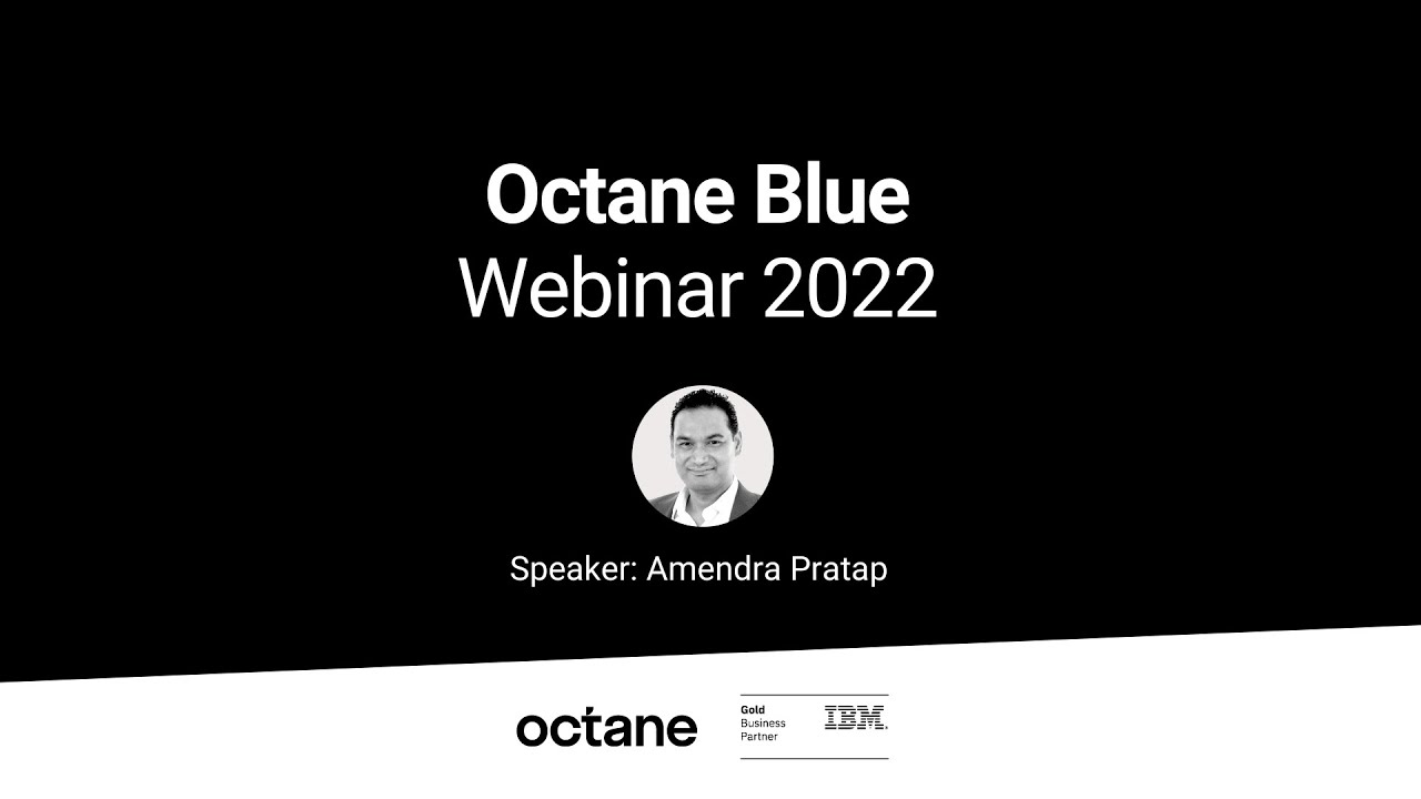 Octane Blue - YouTube