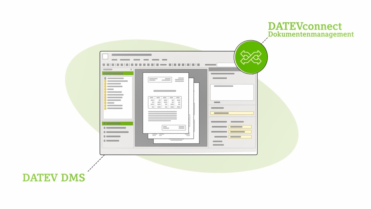 Digitales Dokumentenmanagement optimieren – DATEV DMS mit DATEVconnect ...