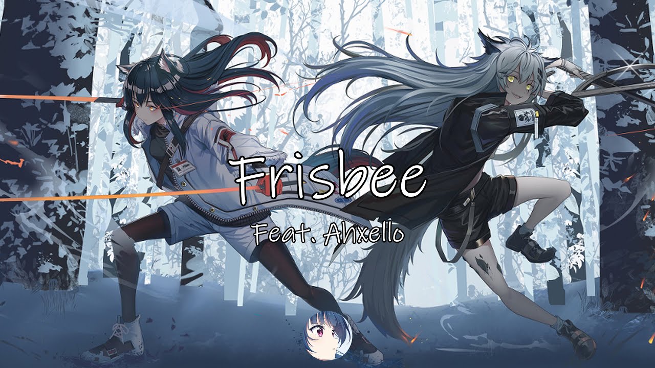 Nightcore - Frisbee (feat. Ahxello) - YouTube