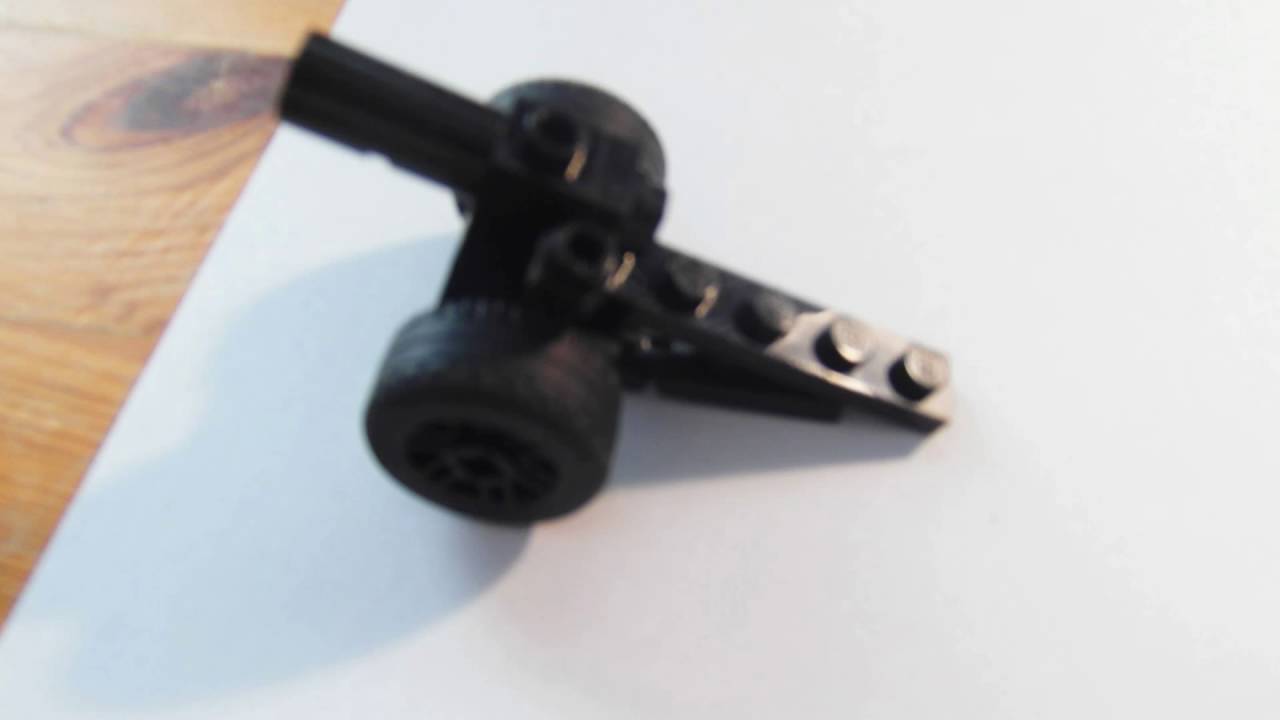How to build LEGO cannon | INSTRUCTIONS - YouTube