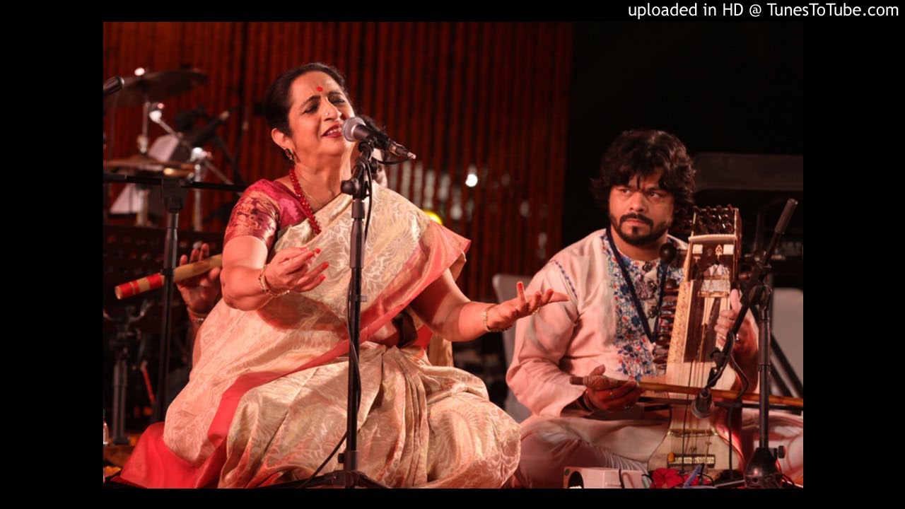 Ghazal - Ranjish Hi Sahi by Kalidas Samman Aruna Sairam - Hindustani ...