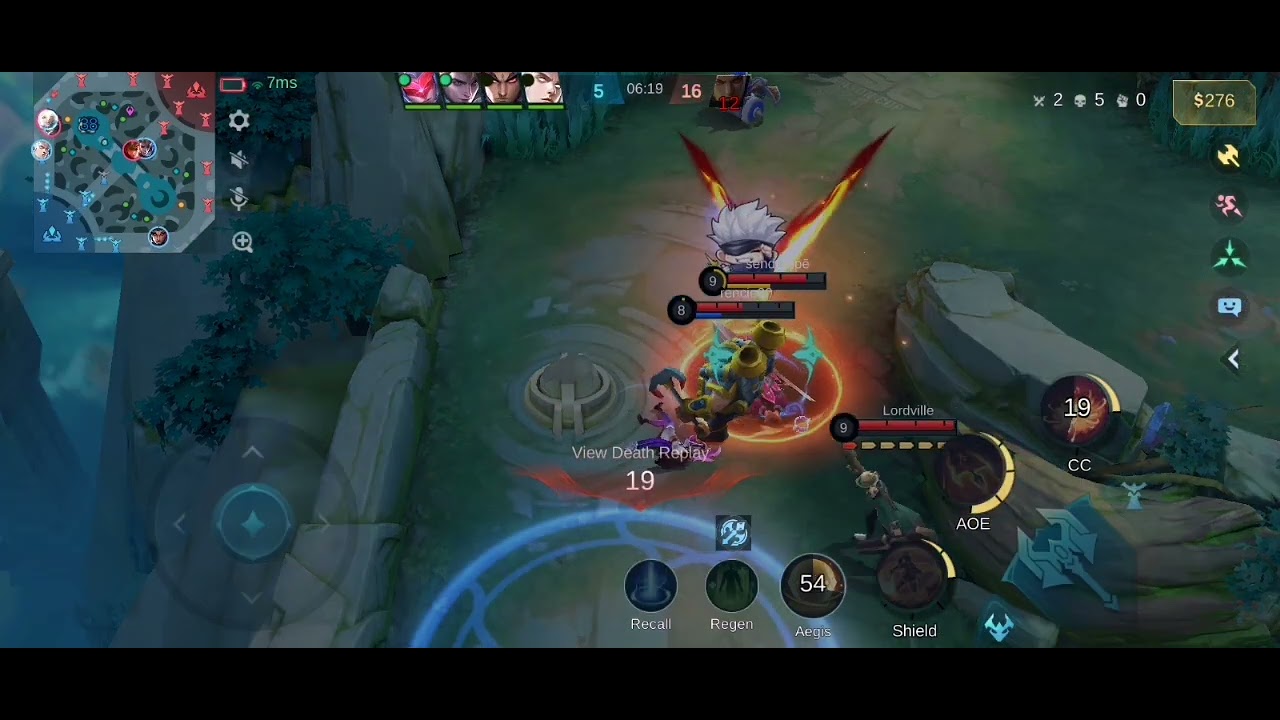 ano Yun fanny? (duo hanabi and Estes) - YouTube