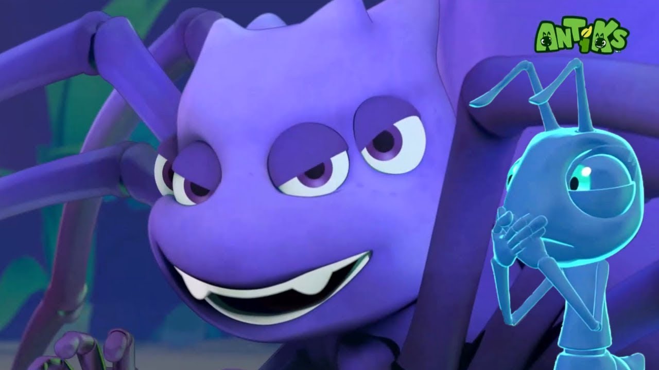 Adrishya Boo | Antiks | NAYA HALLOWEEN 2020 | Bachchon ke liye mazedaar ...