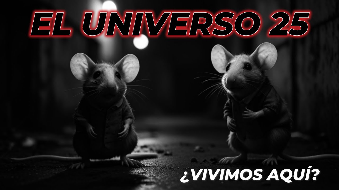 EL UNIVERSO 25 - YouTube